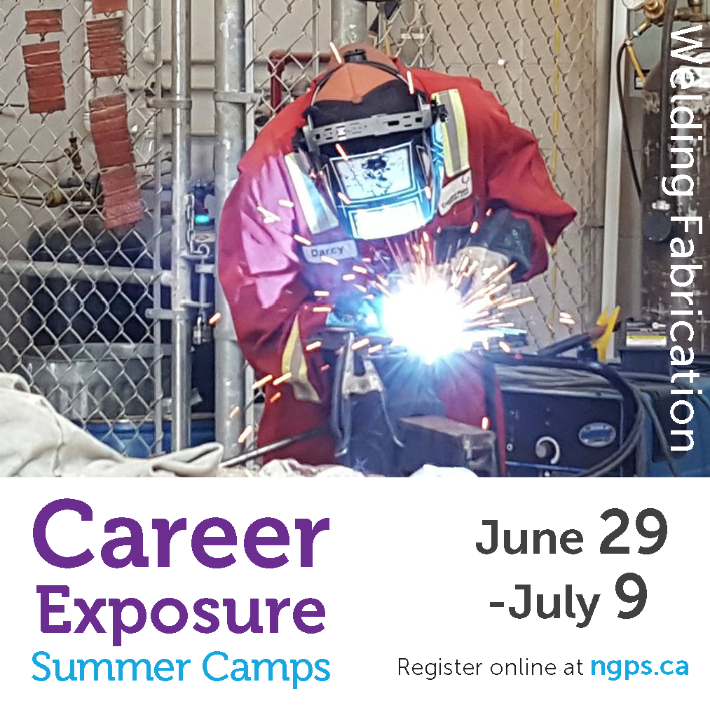 Career Exposure Summer Camps open for registration! | Mayerthorpe Jr/Sr ... Career Exposure Summer Camps open for registration! | Mayerthorpe Jr/Sr ...